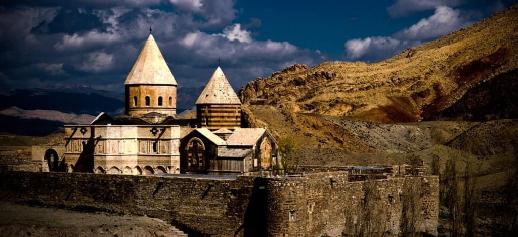 Iran - religion - Christianity in Iran - Iranian Christians