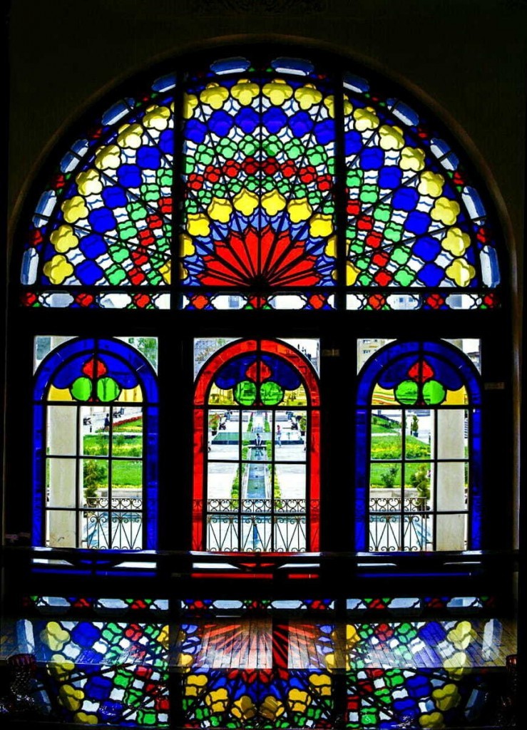 tourist travel and safe in iran-visit DIY | Tabriz - museum of Qajar