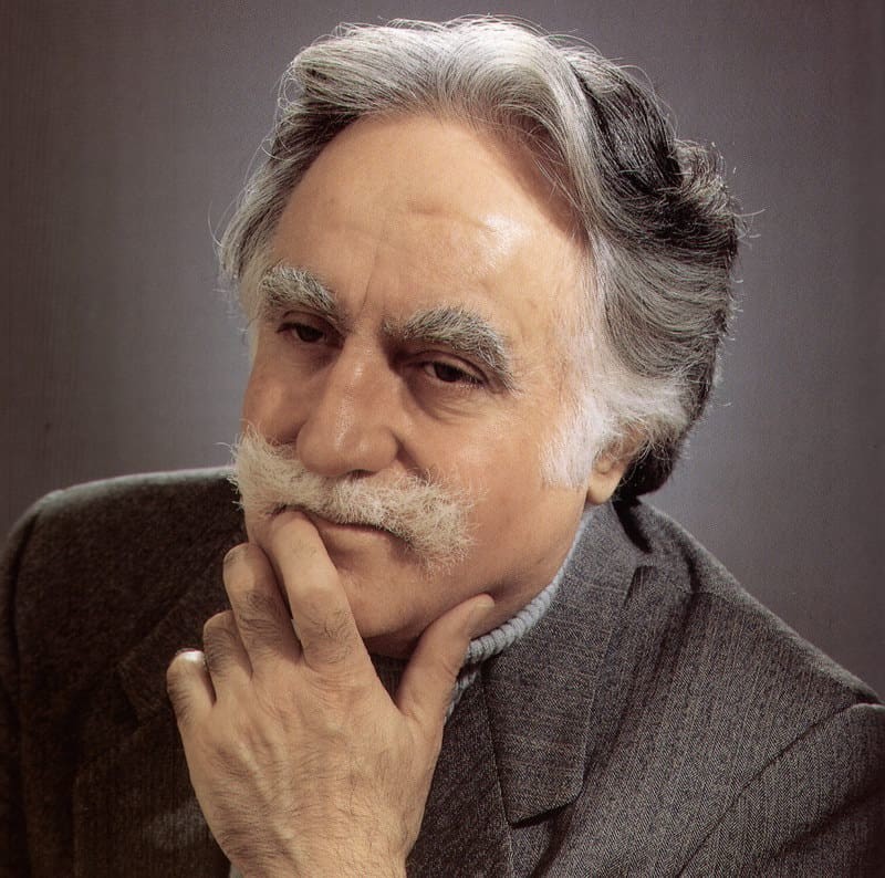 Mahmoud Farshchian (1930)-Personaggi famosi e celebrità iraniane