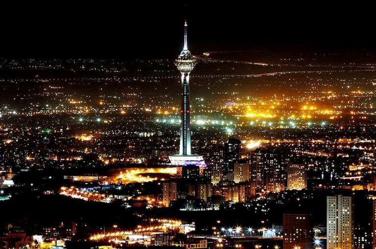 Borj-e Milad - Iran Cultura