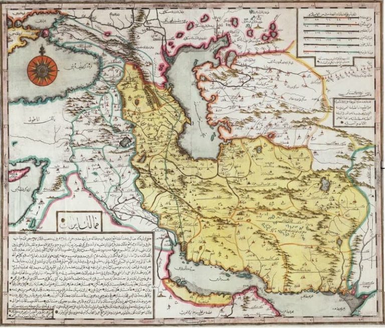 Persischer Golf – Iranische Kultur