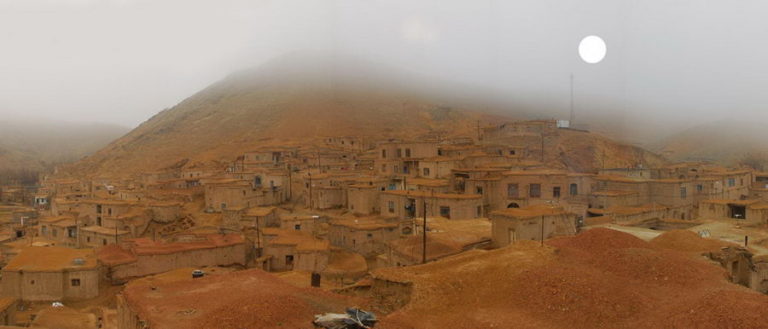 Village Makhunik - Culture Iranienne